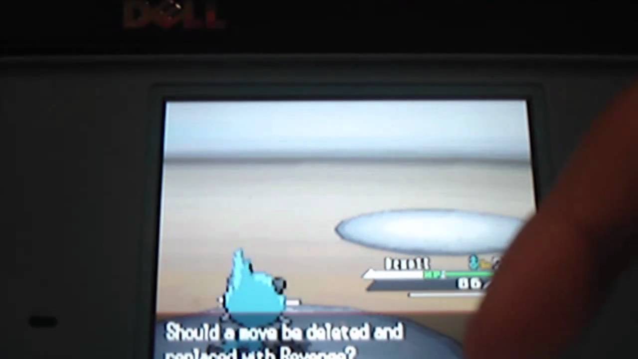 Pokemon Black & White- How To Get The Liberty Pass & Catch Victini ...