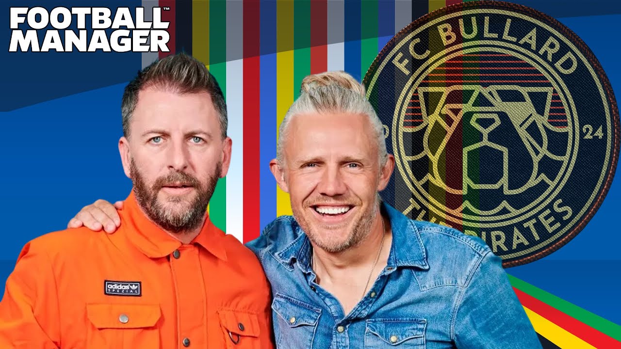 CUP FINAL DAY - FC BULLARD #fm24 #bullard #llm #football @FCBullard ...