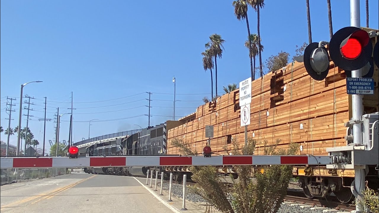 Pacific Harbor Line Trains. Part 2. (PREMIERE) - YouTube