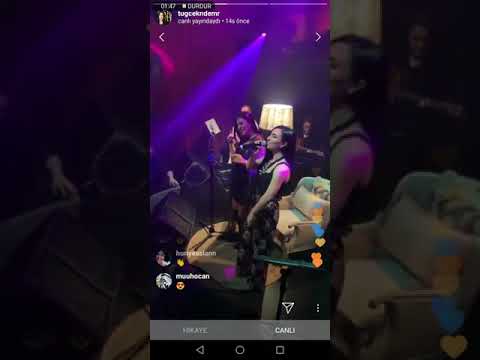 Tuğçe Kandemir  Aysel Yakupoğlu  - Tarifi Zor  Konser Canlı  2019