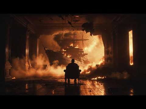 GÖLGE - YAKTIM GEMİLERİ  [Official Music Video] Animasyon