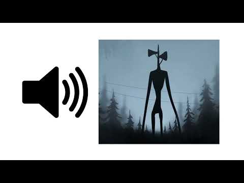 Siren Head - Sound Effect | ProSounds