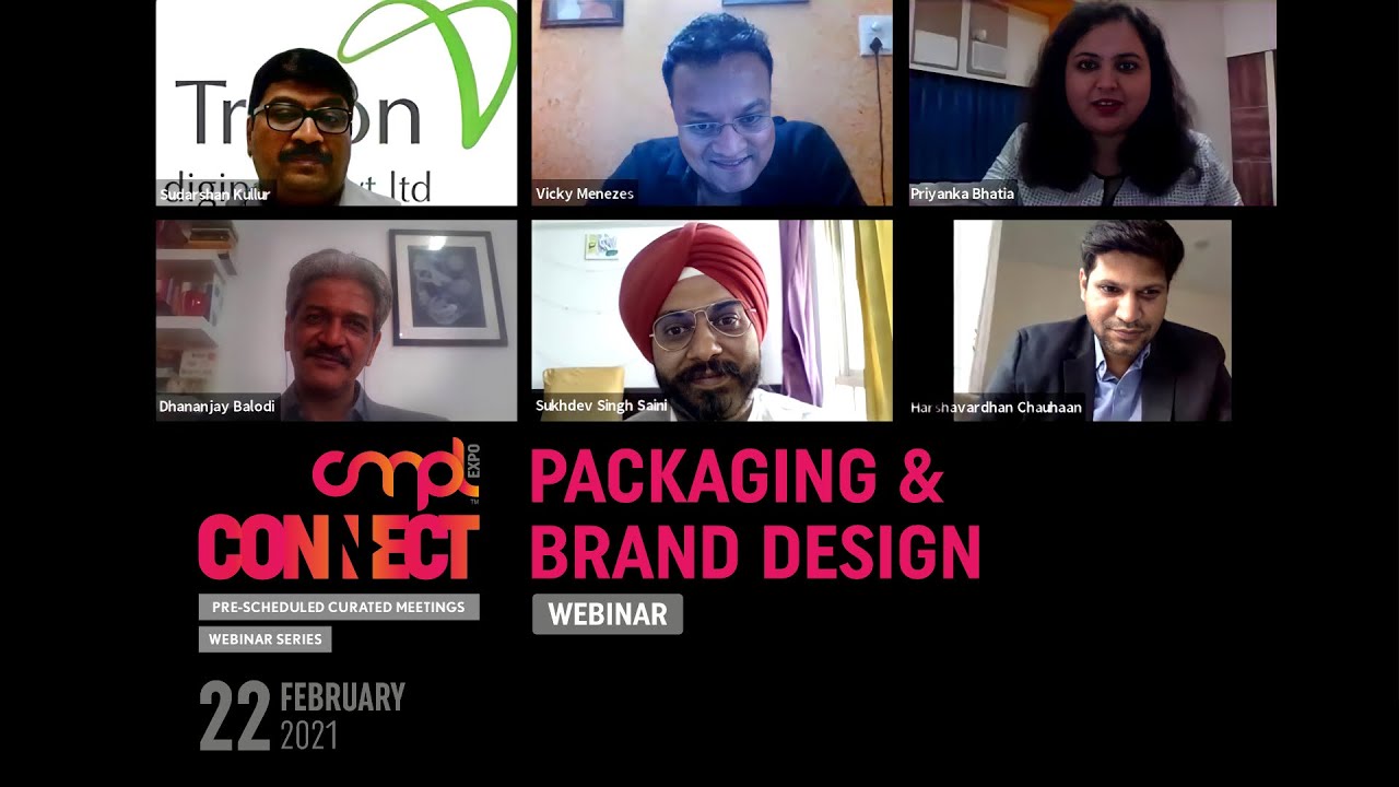 CMPL CONNECT - Packaging & Brand Design - YouTube