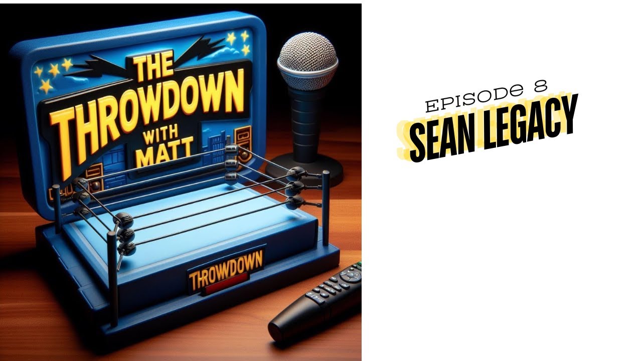 The Throwdown With Matt: Episode 8: Sean Legacy - YouTube