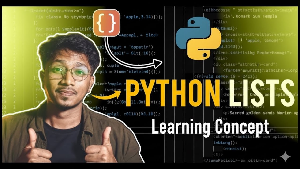 Learning Python From Basic Youtube 5440