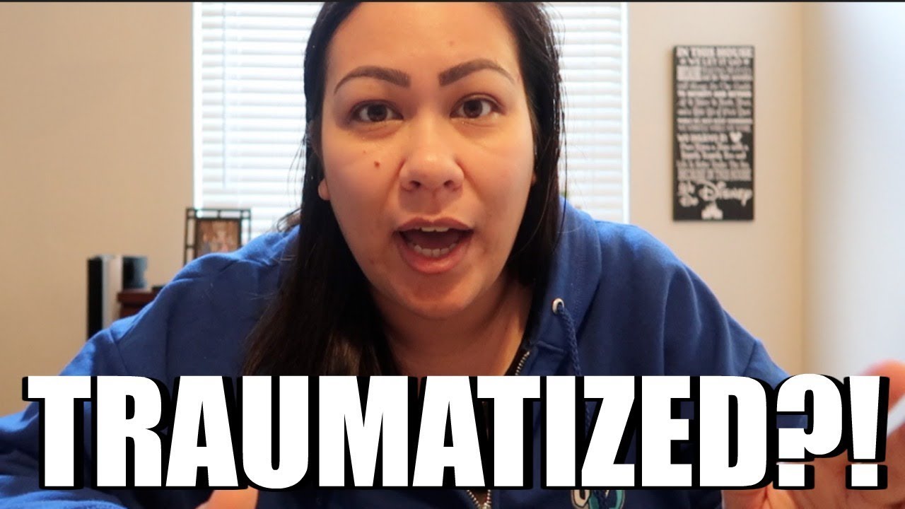 CAN SHE HANDLE HALLOWEEN HORROR NIGHTS?! - February 26, 2018 - YouTube