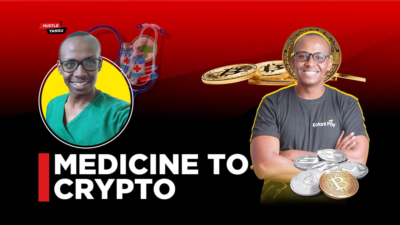MEDICINE TO CRYPTO; THE STORY OF CEO OF KOTANI PAY GETTING 2M USD ...