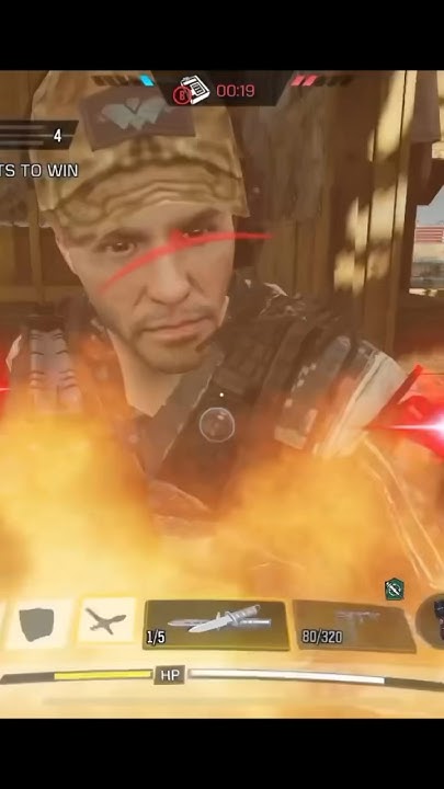 Unluckiest 1v4 CODM 🫠 #cod #gaming #codm #codmobile #shortvideo #1vs4 #skills #viral #shorts ...