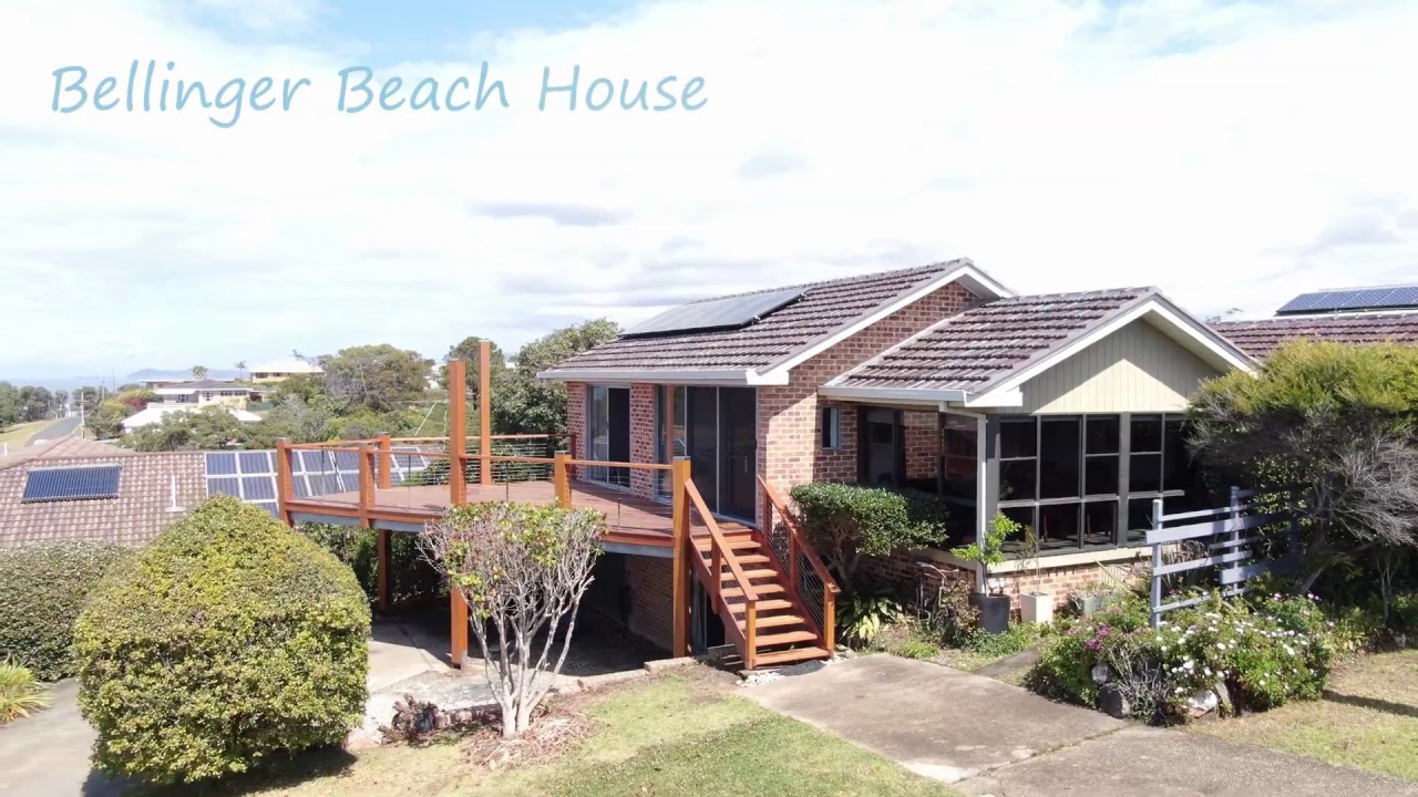 Bellinger Beach House - YouTube