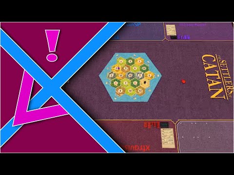 Tabletop Simulator - Settlers of Catan - YouTube