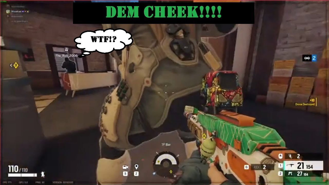 Teaching the Noob Round 2 | R6 Siege - YouTube