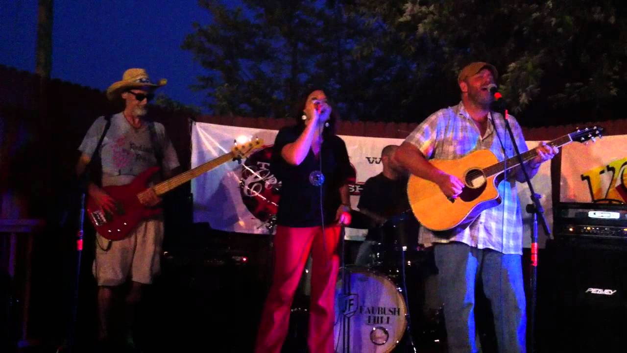 Faubush Hill - Never Gonna Hear This Song (Guthries July 2012 - Texaco ...