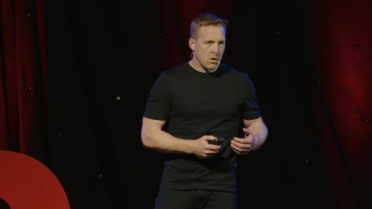 How to Live Beyond Life Expectancy | Dr Jonathan Bloomfield | TEDxBlack Mountain - YouTube