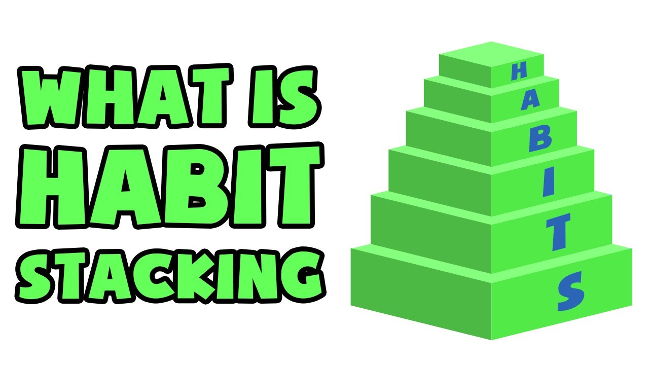 What Is Habit Stacking Explained In 2 Min YouTube What Is Habit Stacking Explained In 2 Min YouTube