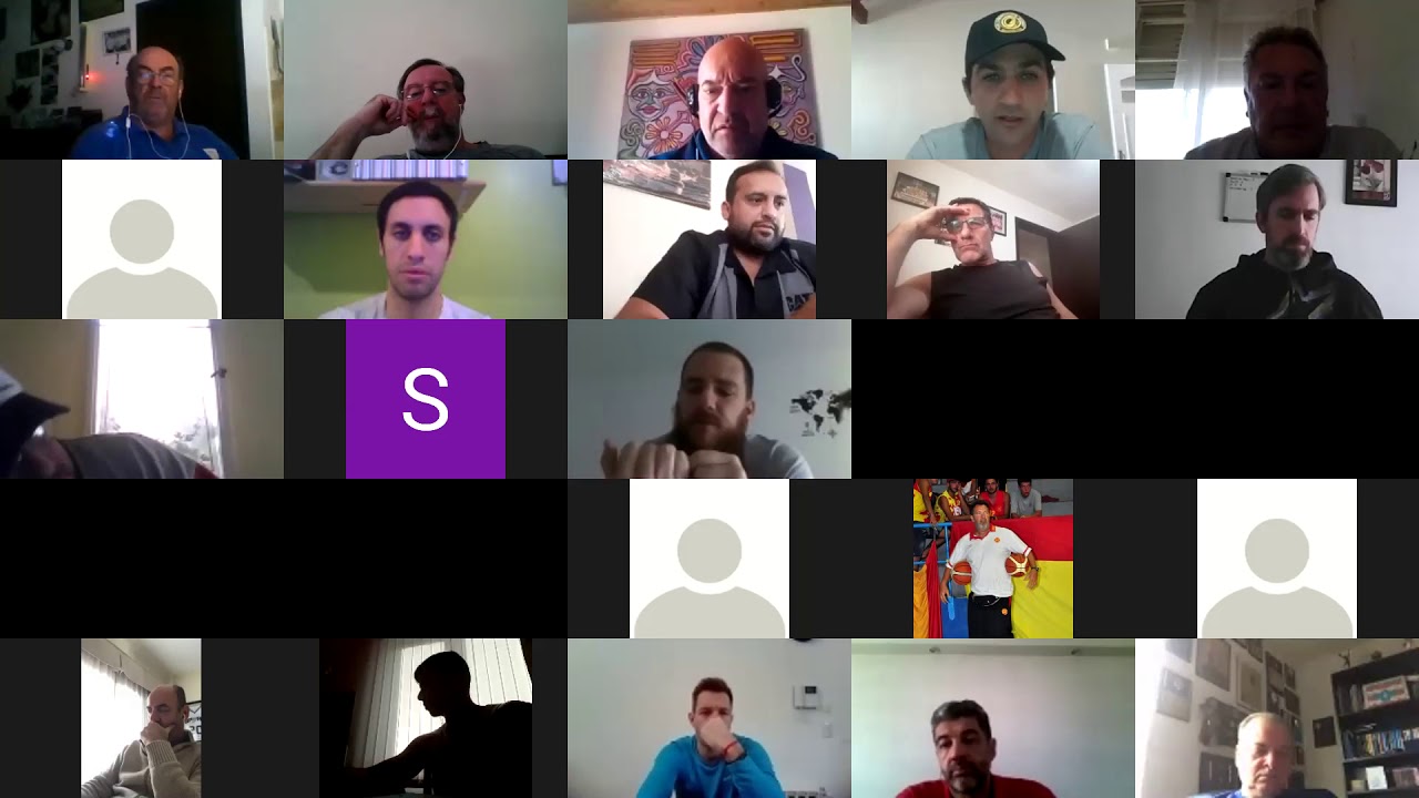 CHARLA CON ARIEL REARTE por Pablo Coleffi y Daniel Maffei - YouTube