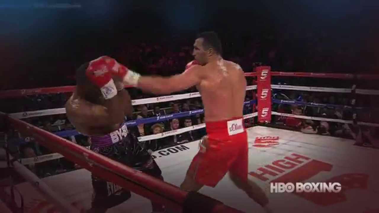 Wladimir Klitschko vs. Bryant Jennings Highlights: HBO World ...
