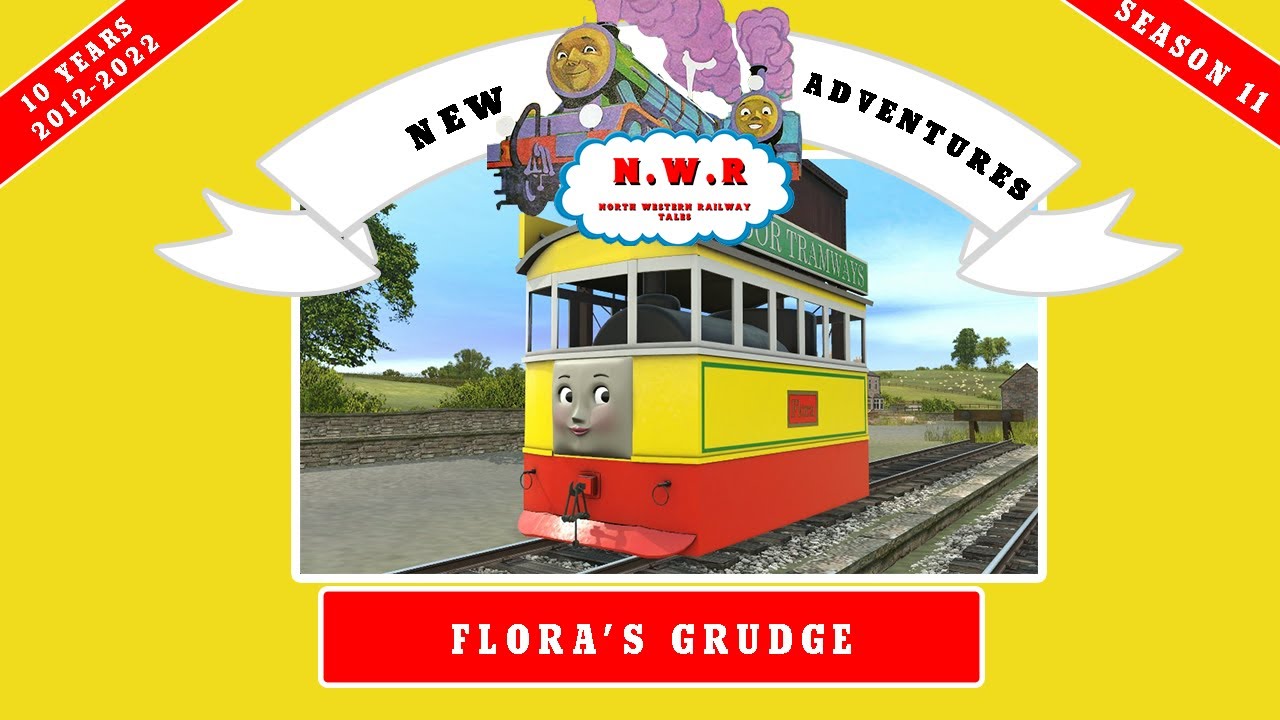 NWR Tales S11 Ep.9: Flora's Grudge - YouTube