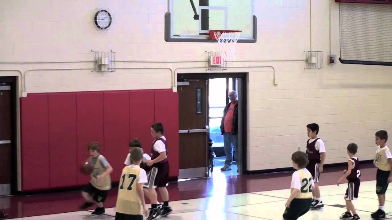 Westgate Basketball vs St. Roberts 1st Half January 28, 2012 - YouTube