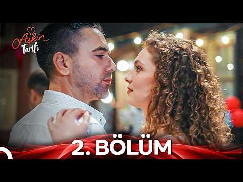 Aşkın Tarifi 2. Bölüm (İyileştirilmiş Görüntü)