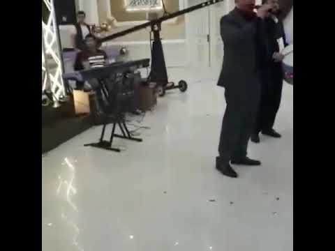 Vaqif Xanlaroğlu davul( dəf )