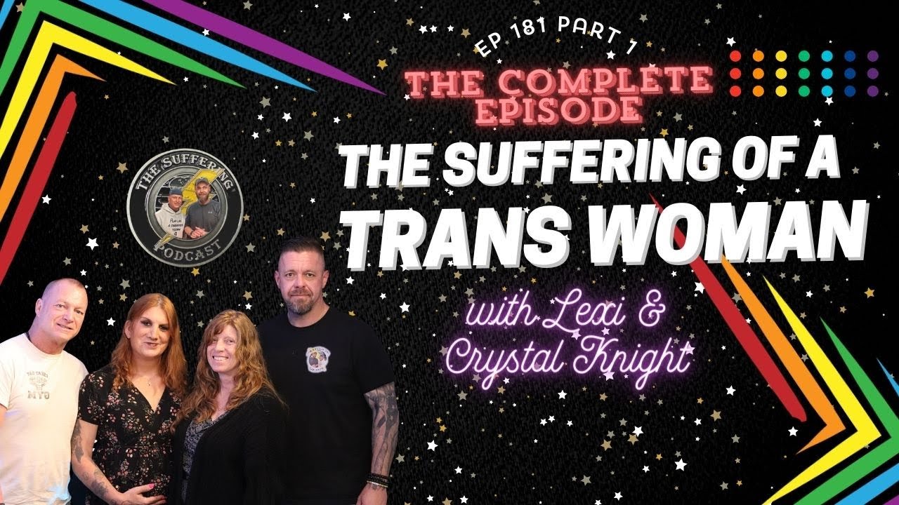 The Suffering Podcast 181 Lexi Knight Pt 1 - YouTube