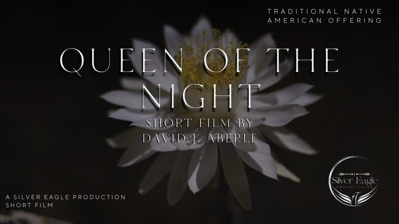 Queen of the Night | Night Blooming | Traditional Native American ...