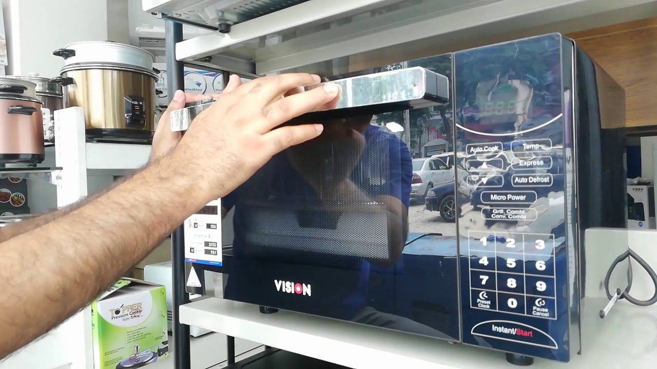 #VISION #Microwave vision microwave price in Bangladesh।।vision ...