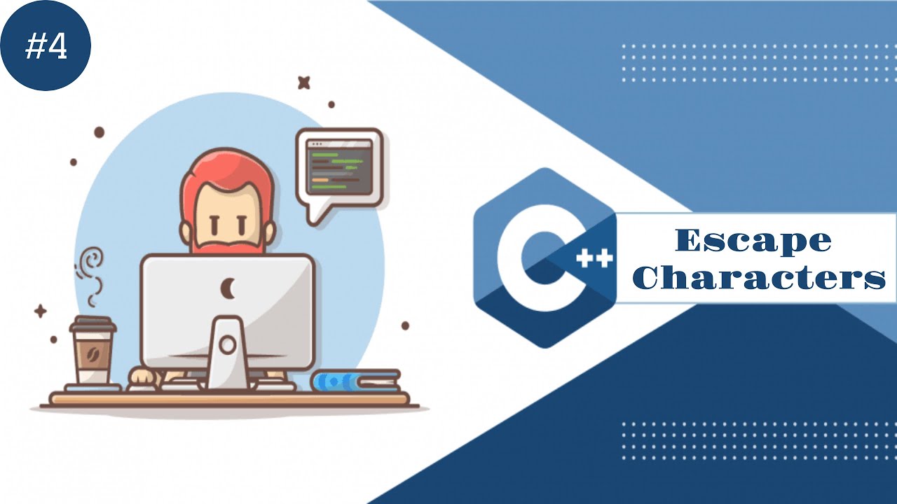 C Escape Characters Arabic YouTube C Escape Characters Arabic YouTube