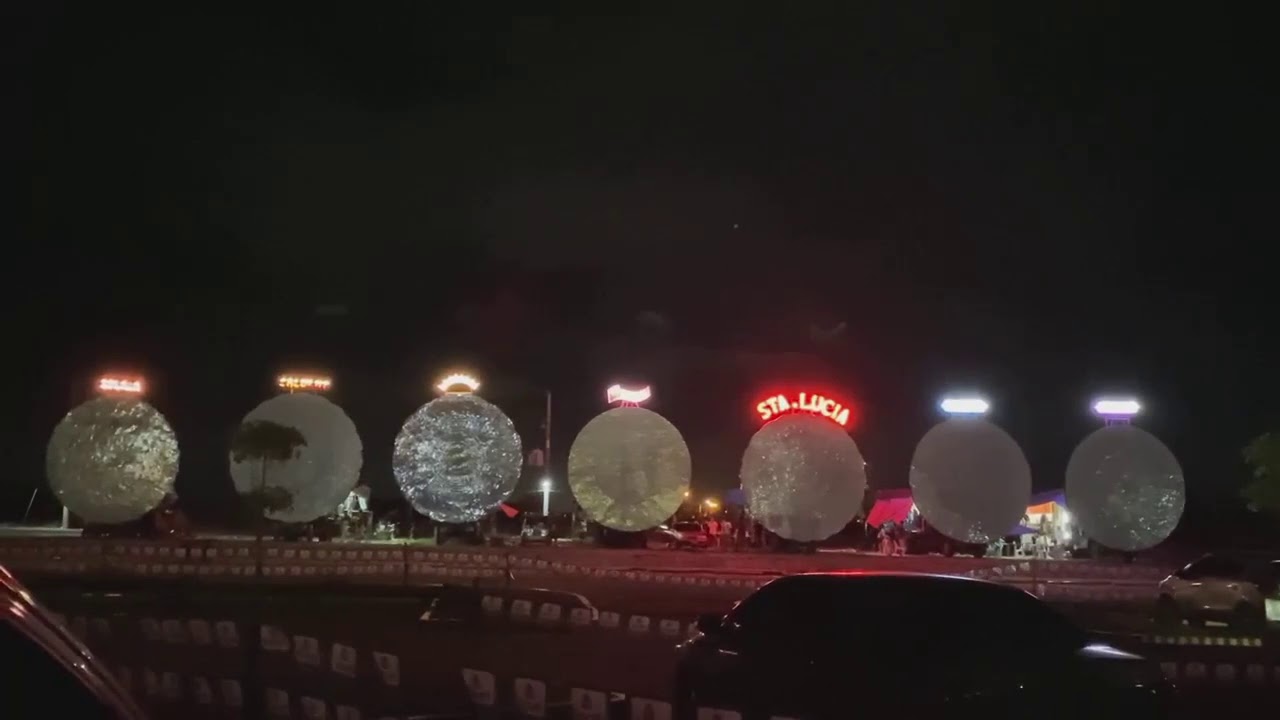 GIANT LANTERN FESTIVAL 2020 CLIP 1 - LIGLIGAN PARUL - YouTube