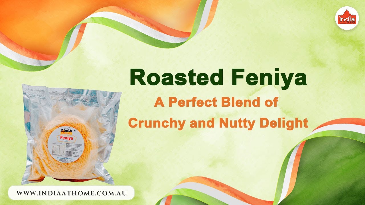 Roasted Feniya A Perfect Blend of Crunchy and Nutty Delight | India At ...