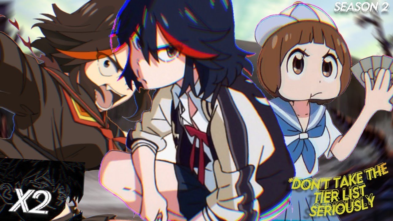 ABA Case Files #1 | Ryuko Matoi: An Unexpectedly Good Dissapointment ...