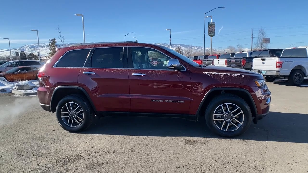 2021 Jeep Grand_Cherokee Reno, Carson City, Northern Nevada, Sacramento ...
