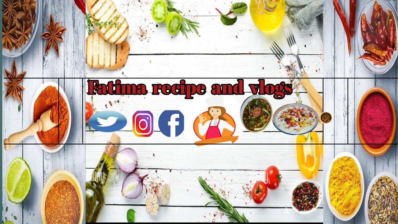 Fatima recipe and vlogs Live Stream - YouTube
