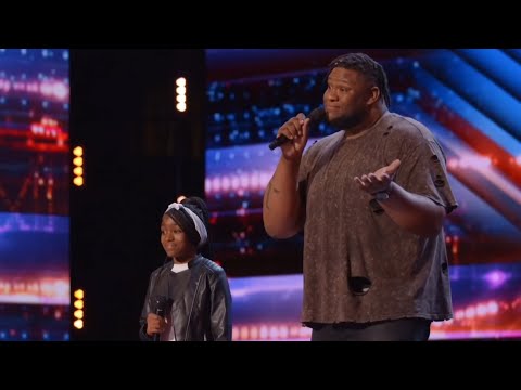 Jojo and His Niece Bri Duet \
