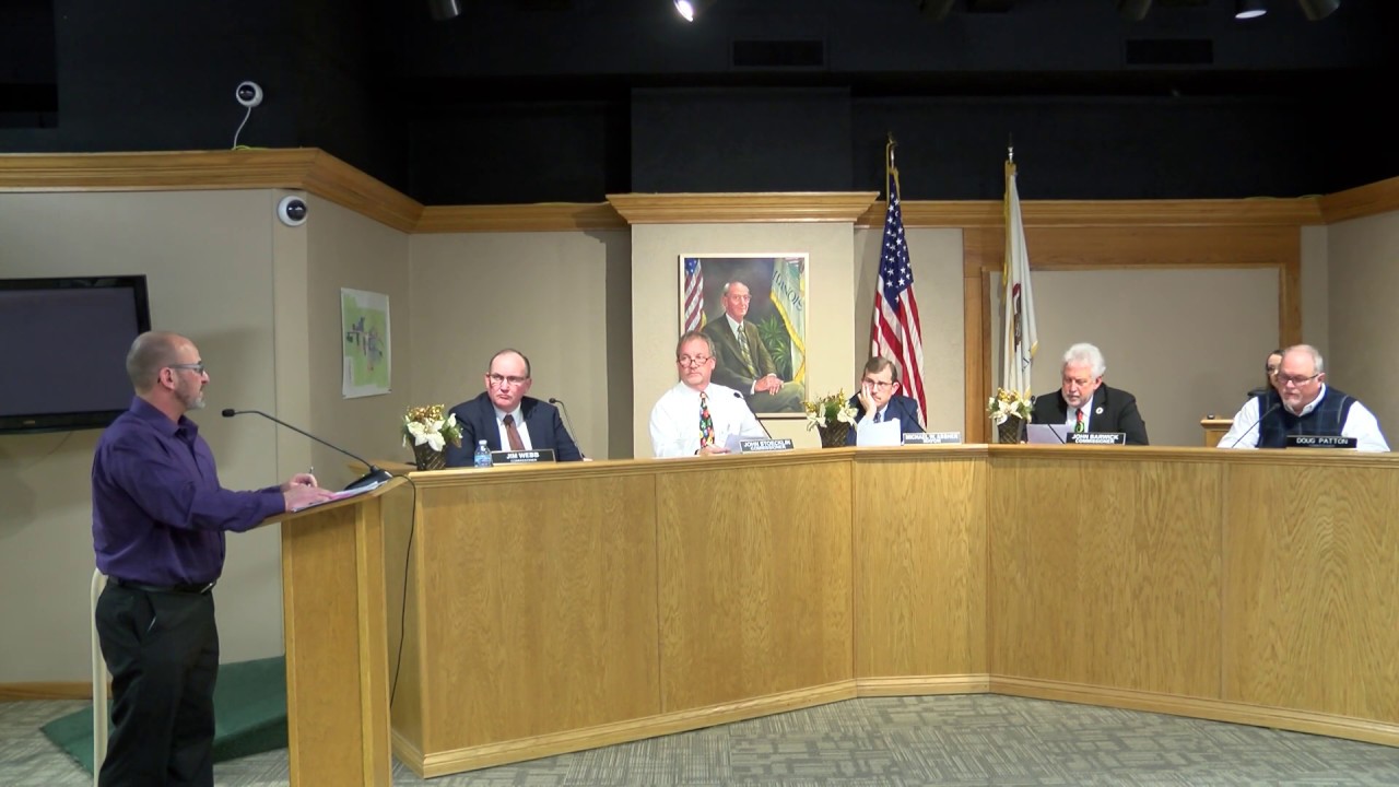 City of Marion Council Video December 23, 2019 - YouTube