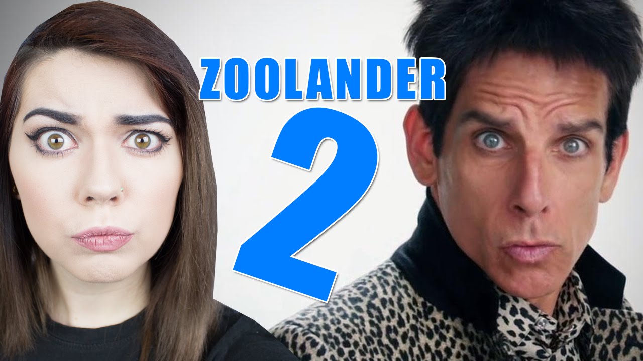 Zoolander 2 | AC Movie Review - YouTube