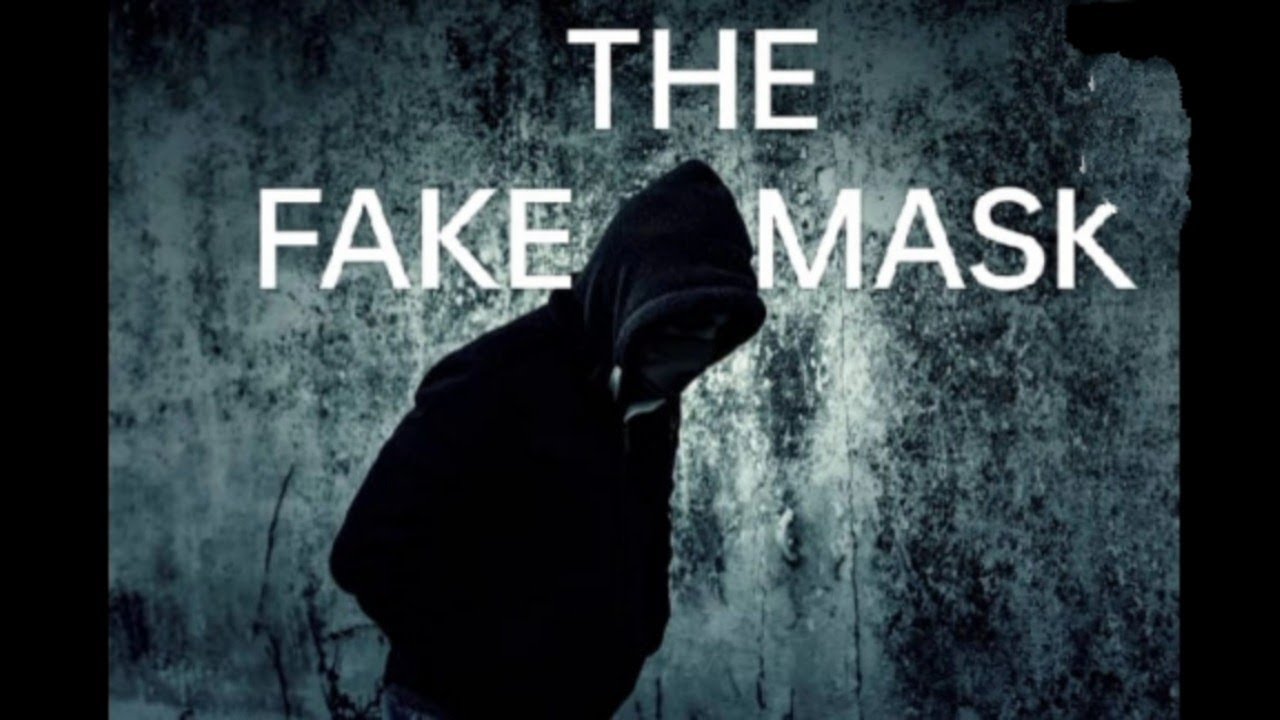 THE FAKE MASK FIRST LOOK https://www.youtube.com/@ATTAKASAM_HERE-w7g ...