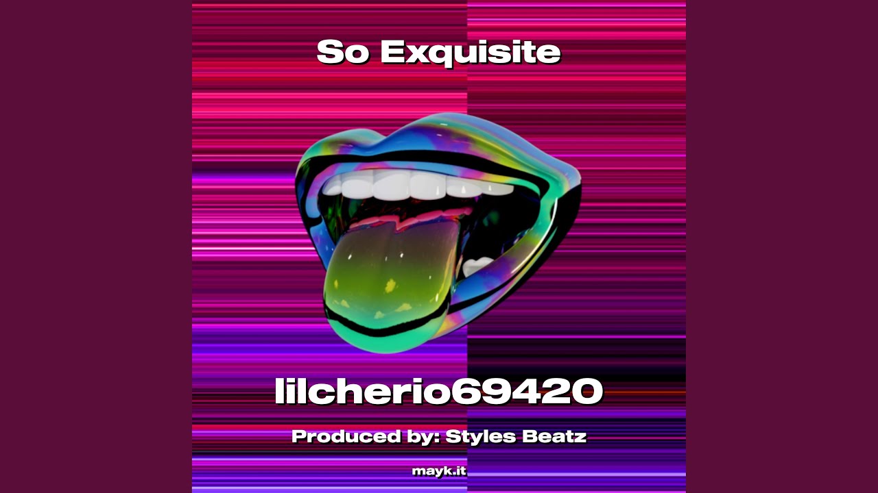 So Exquisite - YouTube