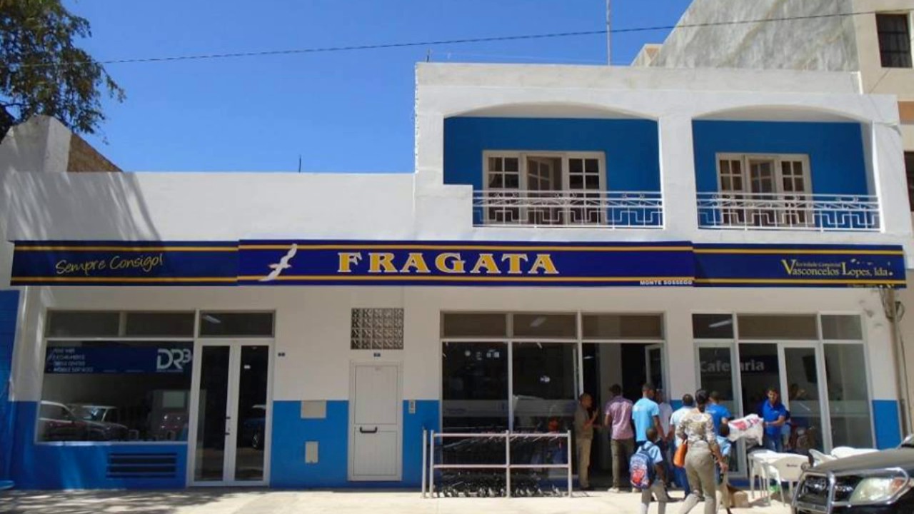 Fragata,lda - YouTube