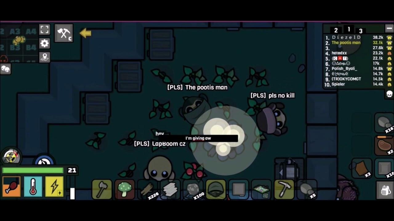 Latest devast.io gameplay best moments - YouTube