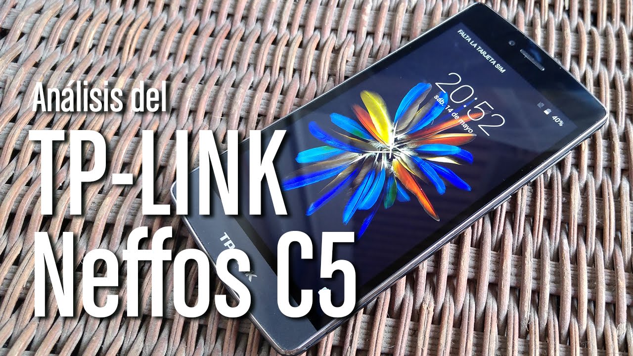 Neffos C5, análisis y características completas en español - YouTube