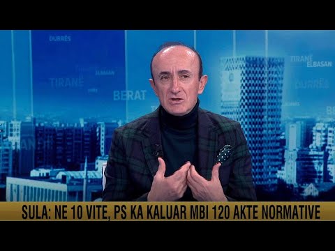 Kërkesë në Kushtetuese për shkrirjen e Bordit/ Sula: Çmimet janë rritur ...