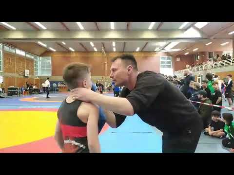 Maxim Renner Ringen @VfLKemminghausen Islam Astamirov