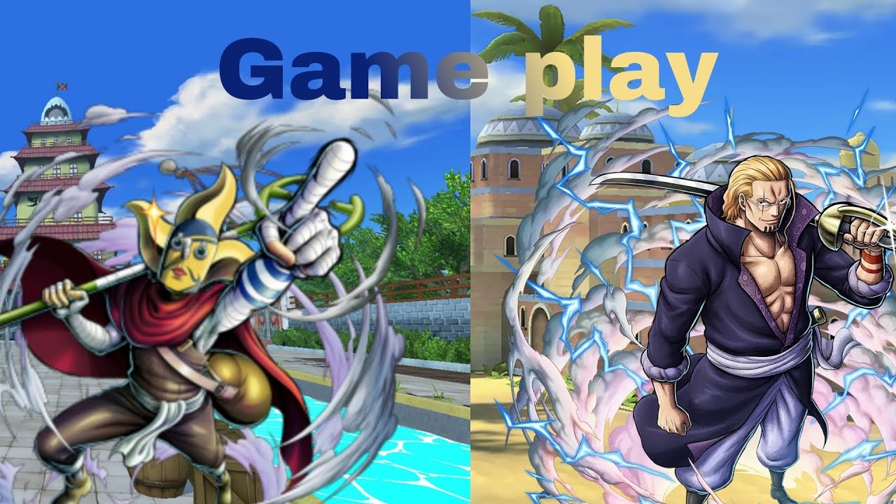 Game play with Sogeking and Rayleigh One Piece Bounty Rush - YouTube