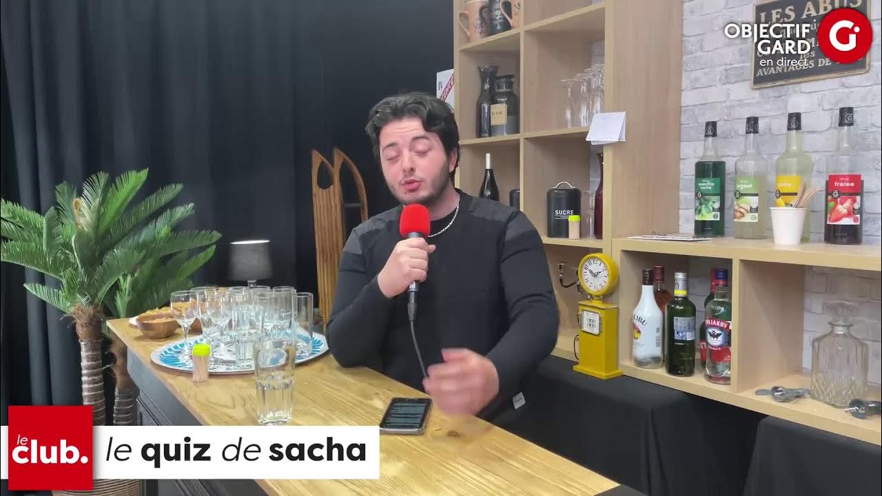 📺 LE CLUB OBJECTIF GARD EN DIRECT avec Jean-Charles Bénézet, Arnaud Bord et Mouss Guiza - YouTube