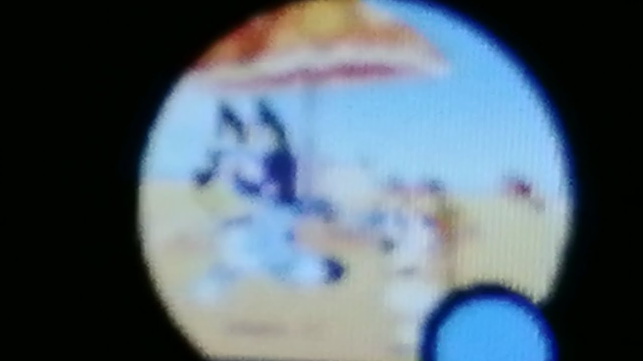 bluey and friends tales season 1 episode 7 the mirror - YouTube