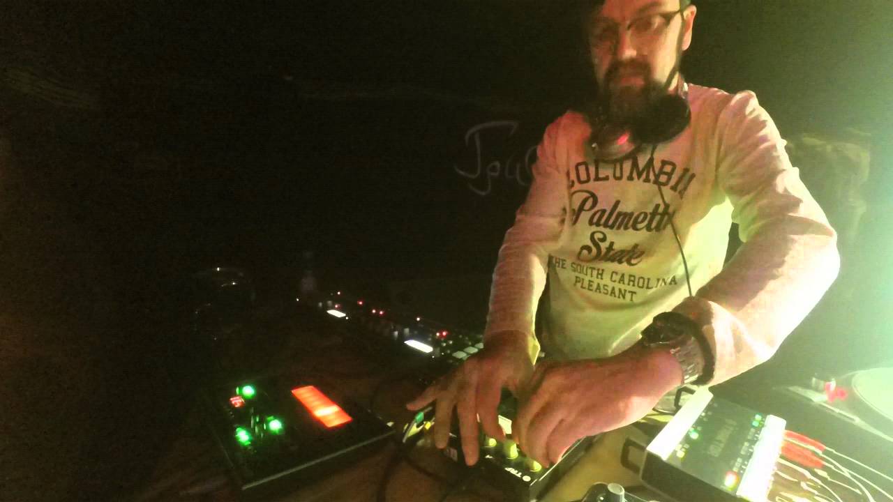 Bionoid live, Griboedov club St.Petersburg 07 feb 2016 - YouTube