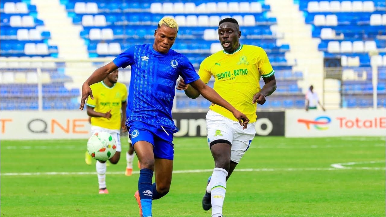 Makabi Lilepo 2022/23 Magic Skills, Assists & Goals - Al Hilal Sudan SC ...