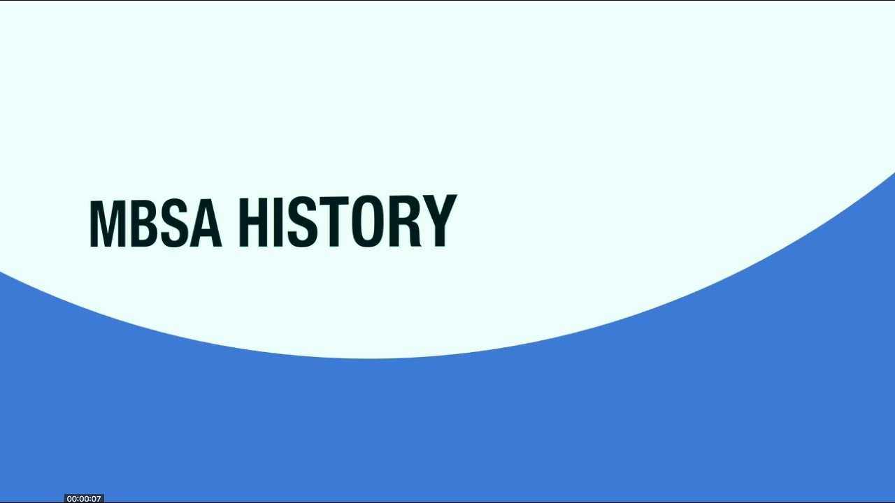 MBSA History ตอน 1 - YouTube