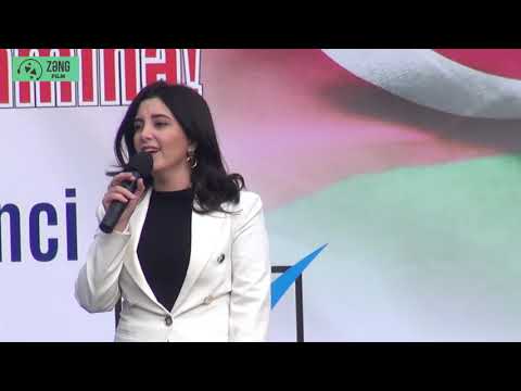 DEPUTATLİGA NAMİZED PASAYEV RAMIN SECICILERLE GORUSUNDEN SONRA  KONSERT PROGRAMI. Gunay